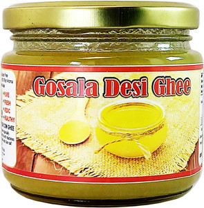 OCB Gosala Desi Ghee Desi Gir Cow Ghee(Made By Desi Cow Milk)Cow Ghee ...