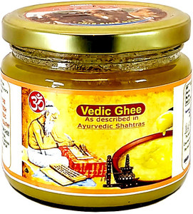 OCB Vedic Ghee A2 Desi Cow Ghee 100% Pure and natural made from bilona ...