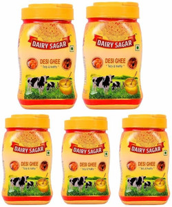 dairy sagar Pure Desi Cow Ghee For Better Digestion And Immunity Pack ...