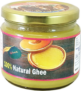 OCB 100% Natural Ghee Desi Cow Ghee Pure & Natural Made by Traditional ...