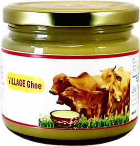 OCB VILLAGE Ghee Pure Deshi Ghee for Good Health (Made from A2 Milk ...