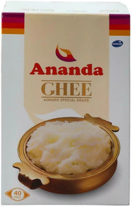 Ananda Pure Ghee Tetrapack Price in India - Buy Ananda Pure Ghee ...