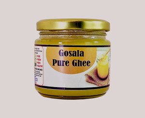 OCB Gosala Pure Ghee pure desi ghee made from traditional bilona method ...