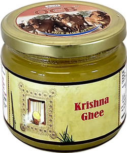 OCB Krishna Ghee 100% Pure A2 Pure Desi Ghee No Added Preservatives ...