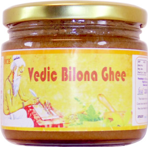 OCB Bilona Ghee Indian A2 Cow Ghee 100% Pure Non GMO Bengali Ghee Glass ...