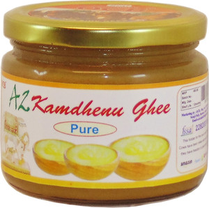 OCB A2 Kamdhenu Ghee Premium Ghee| Bilona | Curd-Churned Bengali Ghee ...