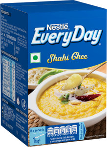 NESTLE EveryDay Shahi Ghee Ghee Carton Price in India - Buy NESTLE ...