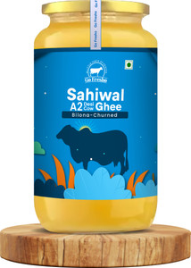 Go Fresho Sahiwal A2 Desi Cow | Boosts Digestion, Heart & Skin Health ...