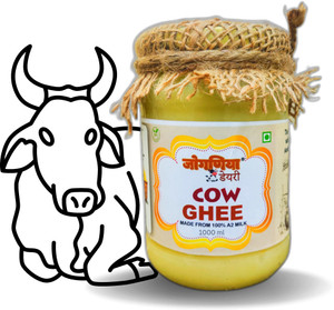 joganiya dairy A2 Desi Cow Ghee, pure desi ghee made from traditional ...