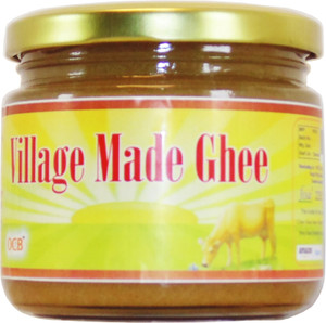 OCB Villge Made Ghee Pure Ghee made from traditional Bengali Ghee 250 g ...