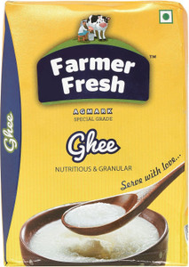 Farmer Fresh Ghee 1 KG Ghee 1 kg Box Price in India - Buy Farmer Fresh ...