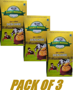 SAVARIA KRISHNA DAIRY MOHAN DESI GHEE for better immunity and digestive ...
