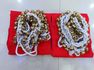 pranchi Kathakali, Bharatanatyam, Kathak Ghungroo Price in India - Buy ...