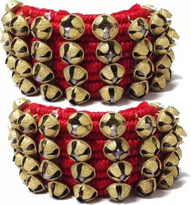 Ghungroo World Kathak Ghungroo Price in India - Buy Ghungroo World ...