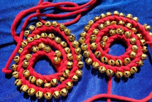 pranchi Kathakali, Bharatanatyam, Kathak Ghungroo Price in India - Buy ...