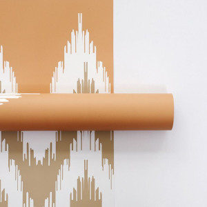 Sunflower Floral Products Korean Style Wrapping Frosted Paper Sheet ...