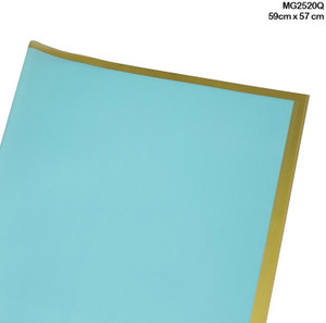 GeeksArt 10pc Bouquet waterproof gift wrapping paper for gifting ...