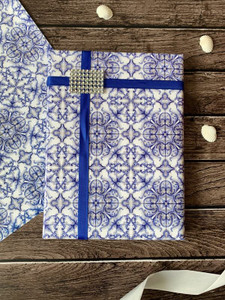 dovetail Gift Wrapping Paper Sheet Athens Paper Gift Wrapper Price in ...