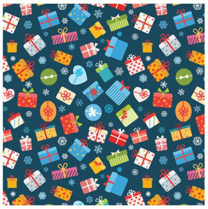 Paper Pep Gift Boxes Print Gift Wrapping Paper 19"X29", Pack of 5 Paper ...