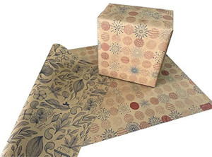 Lakeer gift wrapper paper Gift Wrapper Price in India - Buy Lakeer gift ...