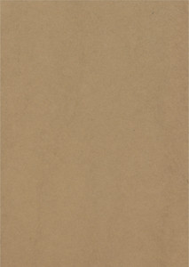 HARITHA CREATIONS Brown Kraft Paper A4 size 80GSM (Pack of 100) paper ...
