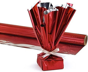 triple paper Gift Wrapping Poly For Your Lovely Gift Packing NA Plastic ...