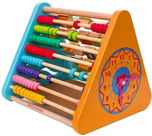 University Trendz wooden_alpha_Abacus_clock_5in1 wooden Gift Wrapper ...