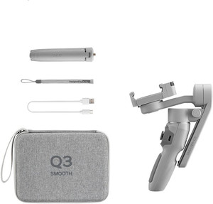 Zhiyun Smooth Q3 Combo 3 Axis Gimbal for Mobile Price in India - Buy ...