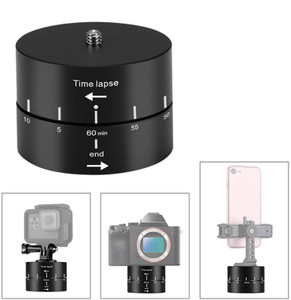 Lyla Time Lapse Stabilizer 360-Degree Aluminum for DJI Action Accessory ...