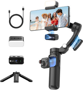 RETRACK M03 AI Face tracking Wireless Microphone 3-Axis AI ...