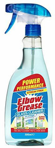 Elbow Grease Glass Cleaner Shine With Vinegar 500ml Price in India ...