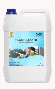 Purelux GLASS CLEANER LIQUID & HOUSEHOLD CLEANER MULTIPURPOSE CLEANER ...