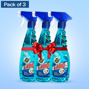 AristoCleaan spray Glass Cleaner Amazing streak free shine for glass ...