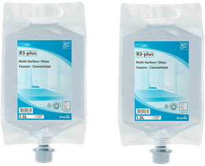 Diversey Taski R3 Plus Combo (1.5x1.5)L Packaging Type -pouch Price in ...