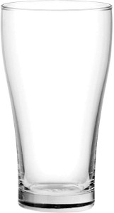 Ocean (Pack of 6) Conical Super Glass Set Beer Glass Price in India ...