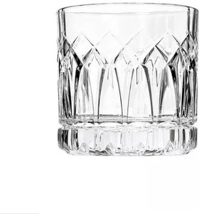 Ocean Traze PST Double Rock, 350ml, Set of 6 Glass Whisky Glass Price ...