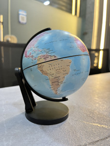 Sample Globe 11cm Mannual India World Globe Price in India - Buy Sample ...