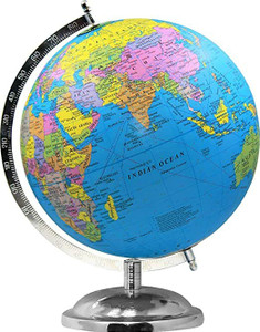 Newderaa 8 inch Educational Globe for Students Study , Students Study ...