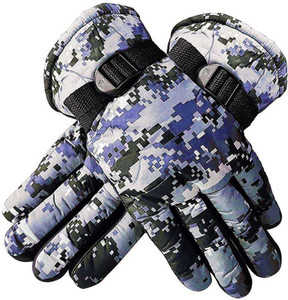 house of common Solid Winter Men & Women Gloves - Buy house of common ...