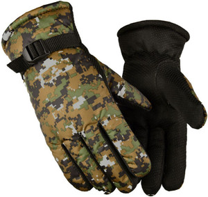 KANDID Checkered Winter Men & Women Gloves - Buy KANDID Checkered ...