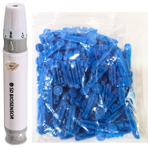 ULTRA Lancing Device & Glucometer Lancets Price in India - Buy ULTRA ...