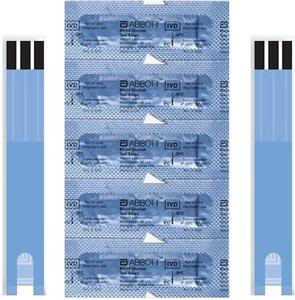 Freestyle Optium Neo Individual (without box) 50 Glucometer Strips ...