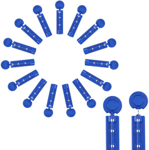 ASPEN Sterile Blood Lancet 28 Gauge Finger-Stick Blood Samplers For 100 ...