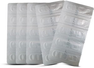 NISCOMED Surescreen Glucose Test Strips 25 (Only Strips, No Glucometer ...