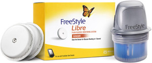 FreeStyle Libre Glucometer Sensor Pack Of 2 Glucometer Price in India ...