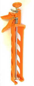 PVC TODAY High-carbon silicon Casing Caulking Gun Glass Gun Standard ...