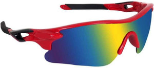 Elite Sports UV400 White Black Men Sports and Cricket Goggles Cricket ...