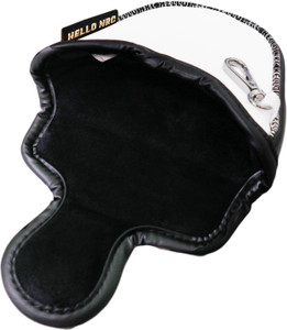 Lyla Mallet Putter Headcovers - Funky Head Cover - Golf Mallet Putter ...