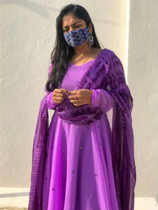 Golden biz Women Kurta Dupatta Set - Buy Golden biz Women Kurta Dupatta ...