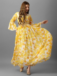 digambara Anarkali Gown Price in India - Buy digambara Anarkali Gown ...